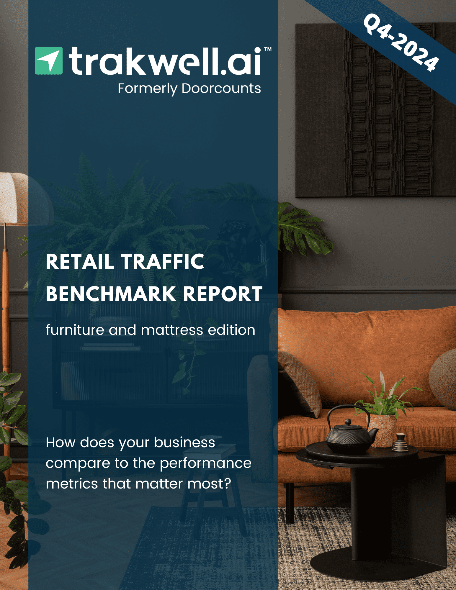 Trakwell.ai - Track essential foot traffic data with computer vision